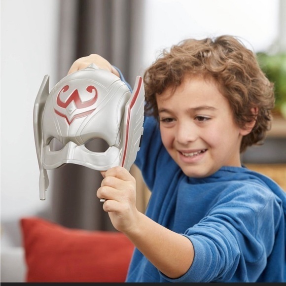 Marvel | Toys | Marvel Studios Thor Love And Thunder Mighty Thor Mask ...